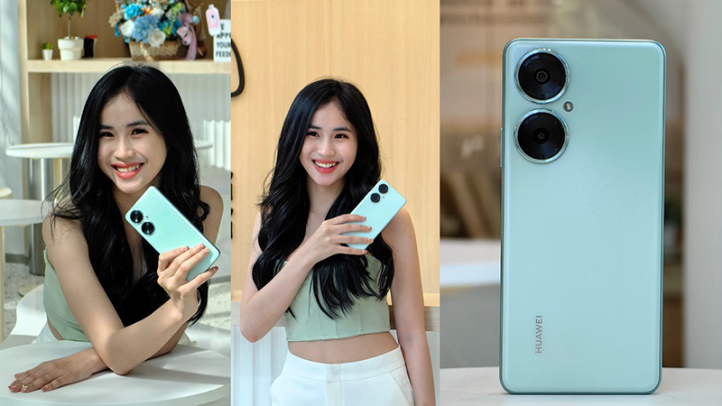 ពេញលេងហើយសម្រាប់អ្នកចូលចិត្តថតវីដេអូវីឡុក Vlog! Huawei nova 11 series តម្លៃចាប់ពី 200ដុល្លារ ...